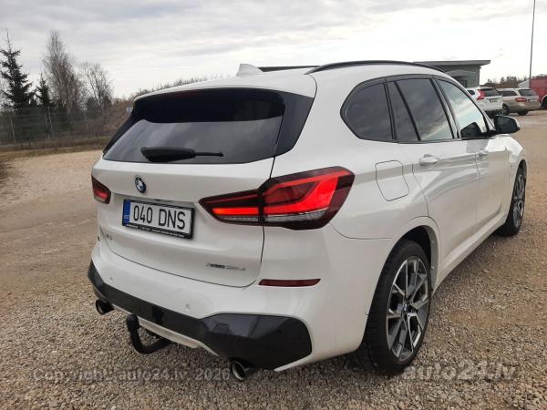 Balts BMW X1 2021 Tartu, ar dzinēja tilpumu 2.00 L un nobraukumu 181 tūkst. km par 23990 €, foto 8 vietnē AUTOMOTO.COM.LV