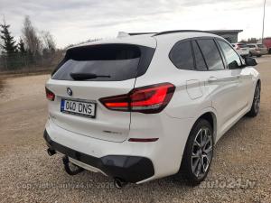 Balts BMW X1 2021 Tartu, ar dzinēja tilpumu 2.00 L un nobraukumu 181 tūkst. km par 23990 €, foto 9 vietnē AUTOMOTO.COM.LV