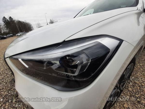 Balts BMW X1 2021 Tartu, ar dzinēja tilpumu 2.00 L un nobraukumu 181 tūkst. km par 23990 €, foto 9 vietnē AUTOMOTO.COM.LV