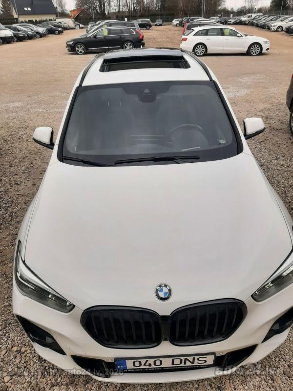 Balts BMW X1 2021 Tartu, ar dzinēja tilpumu 2.00 L un nobraukumu 181 tūkst. km par 23990 €, foto 10 vietnē AUTOMOTO.COM.LV