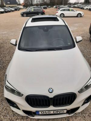 Balts BMW X1 2021 Tartu, ar dzinēja tilpumu 2.00 L un nobraukumu 181 tūkst. km par 23990 €, foto 11 vietnē AUTOMOTO.COM.LV