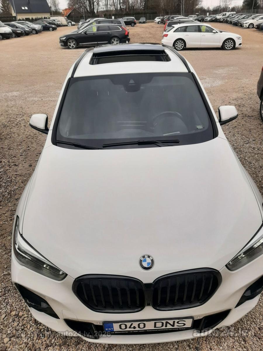 Balts BMW X1 2021 Tartu, ar dzinēja tilpumu 2.00 L un nobraukumu 181 tūkst. km par 23990 €, foto 11 vietnē AUTOMOTO.COM.LV