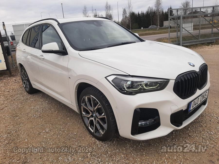 Balts BMW X1 2021 Tartu, ar dzinēja tilpumu 2.00 L un nobraukumu 181 tūkst. km par 23990 €, foto 12 vietnē AUTOMOTO.COM.LV