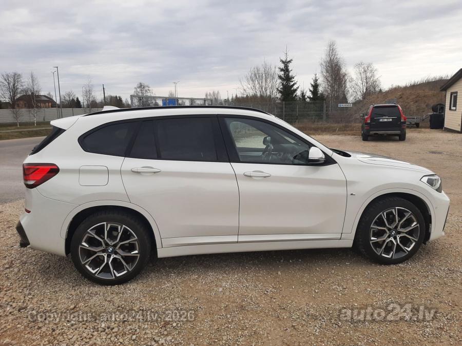 Balts BMW X1 2021 Tartu, ar dzinēja tilpumu 2.00 L un nobraukumu 181 tūkst. km par 23990 €, foto 13 vietnē AUTOMOTO.COM.LV