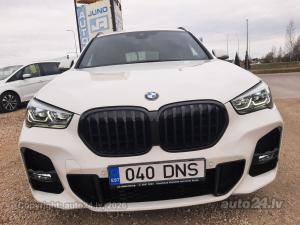 Balts BMW X1 2021 Tartu, ar dzinēja tilpumu 2.00 L un nobraukumu 181 tūkst. km par 23990 €, foto 14 vietnē AUTOMOTO.COM.LV