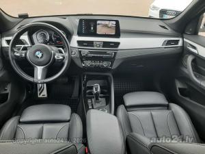 Balts BMW X1 2021 Tartu, ar dzinēja tilpumu 2.00 L un nobraukumu 181 tūkst. km par 23990 €, foto 16 vietnē AUTOMOTO.COM.LV