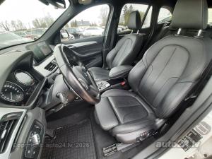 Balts BMW X1 2021 Tartu, ar dzinēja tilpumu 2.00 L un nobraukumu 181 tūkst. km par 23990 €, foto 18 vietnē AUTOMOTO.COM.LV
