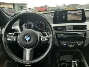 Balts BMW X1 2021 Tartu, ar dzinēja tilpumu 2.00 L un nobraukumu 181 tūkst. km par 23990 €, foto 20 vietnē AUTOMOTO.COM.LV