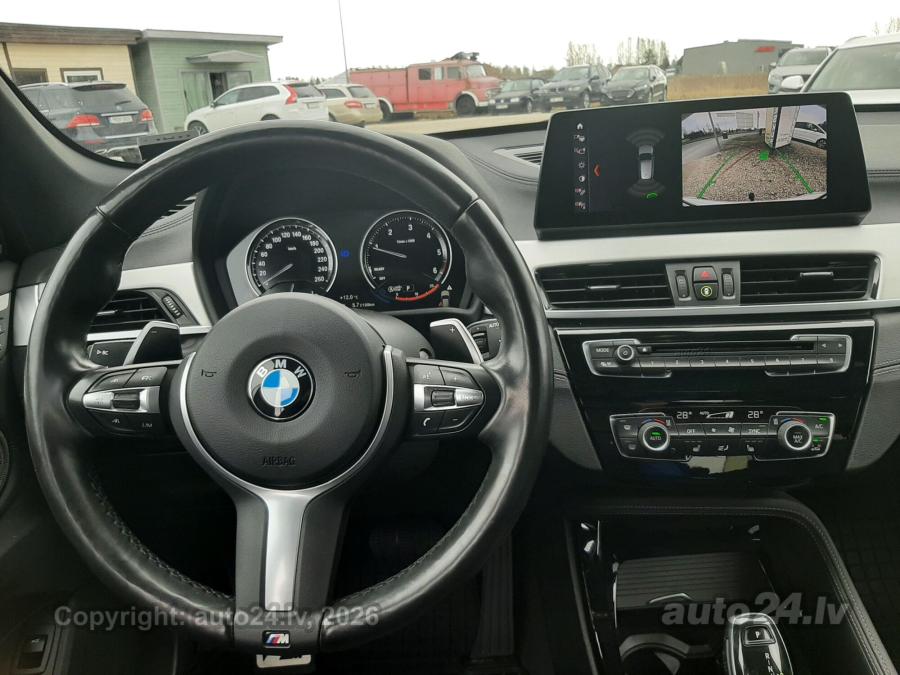 Balts BMW X1 2021 Tartu, ar dzinēja tilpumu 2.00 L un nobraukumu 181 tūkst. km par 23990 €, foto 20 vietnē AUTOMOTO.COM.LV