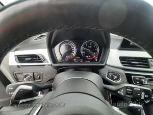 Balts BMW X1 2021 Tartu, ar dzinēja tilpumu 2.00 L un nobraukumu 181 tūkst. km par 23990 €, foto 22 vietnē AUTOMOTO.COM.LV