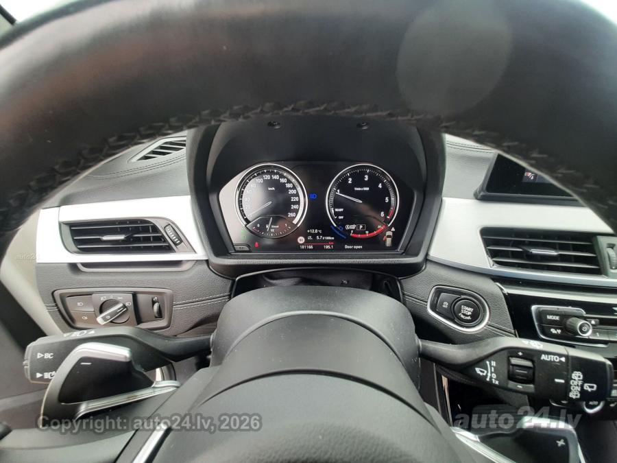 Balts BMW X1 2021 Tartu, ar dzinēja tilpumu 2.00 L un nobraukumu 181 tūkst. km par 23990 €, foto 22 vietnē AUTOMOTO.COM.LV