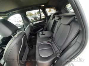 Balts BMW X1 2021 Tartu, ar dzinēja tilpumu 2.00 L un nobraukumu 181 tūkst. km par 23990 €, foto 27 vietnē AUTOMOTO.COM.LV