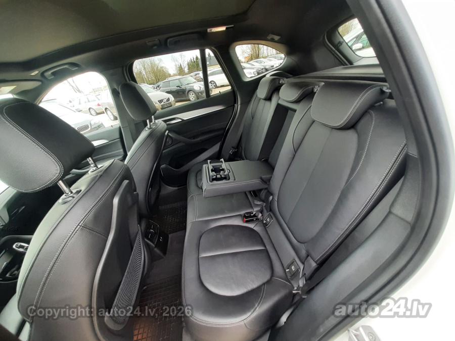Balts BMW X1 2021 Tartu, ar dzinēja tilpumu 2.00 L un nobraukumu 181 tūkst. km par 23990 €, foto 27 vietnē AUTOMOTO.COM.LV