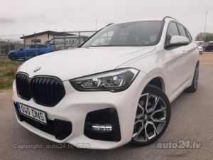 Balts BMW X1 2021 Tartu, ar dzinēja tilpumu 2.00 L un nobraukumu 181 tūkst. km par 23990 €, foto  vietnē AUTOMOTO.COM.LV