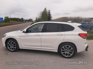 Balts BMW X1 2021 Tartu, ar dzinēja tilpumu 2.00 L un nobraukumu 181 tūkst. km par 23990 €, foto 3 vietnē AUTOMOTO.COM.LV