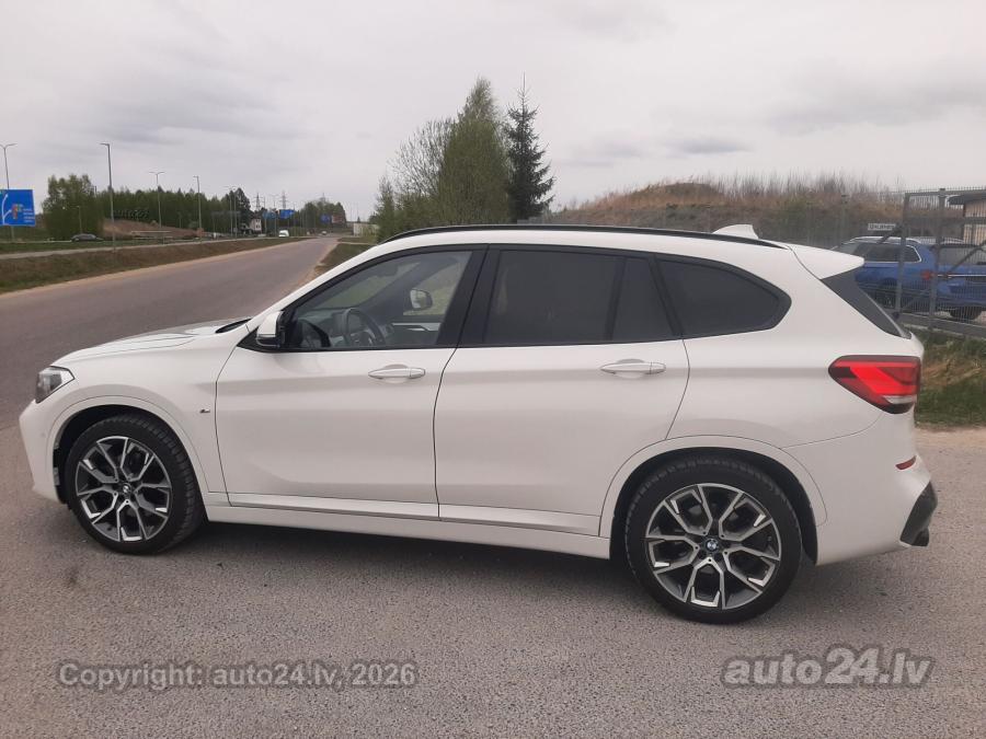 Balts BMW X1 2021 Tartu, ar dzinēja tilpumu 2.00 L un nobraukumu 181 tūkst. km par 23990 €, foto 3 vietnē AUTOMOTO.COM.LV