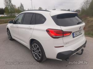 Balts BMW X1 2021 Tartu, ar dzinēja tilpumu 2.00 L un nobraukumu 181 tūkst. km par 23990 €, foto 4 vietnē AUTOMOTO.COM.LV