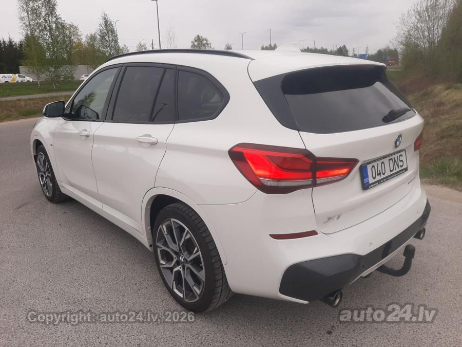 Balts BMW X1 2021 Tartu, ar dzinēja tilpumu 2.00 L un nobraukumu 181 tūkst. km par 23990 €, foto 4 vietnē AUTOMOTO.COM.LV