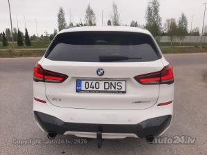 Balts BMW X1 2021 Tartu, ar dzinēja tilpumu 2.00 L un nobraukumu 181 tūkst. km par 23990 €, foto 5 vietnē AUTOMOTO.COM.LV