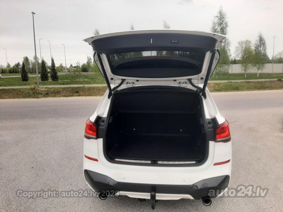 Balts BMW X1 2021 Tartu, ar dzinēja tilpumu 2.00 L un nobraukumu 181 tūkst. km par 23990 €, foto 7 vietnē AUTOMOTO.COM.LV