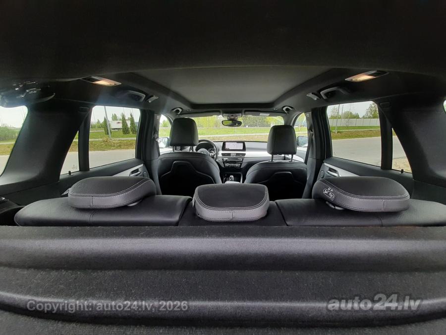 Balts BMW X1 2021 Tartu, ar dzinēja tilpumu 2.00 L un nobraukumu 181 tūkst. km par 23990 €, foto 8 vietnē AUTOMOTO.COM.LV