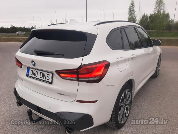 White BMW X1 2021 in Tartu, with an engine capacity of 2.00 L and mileage of 181 thousand km for 23990 €, photo 8 on AUTOMOTO.COM.LV