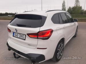 Balts BMW X1 2021 Tartu, ar dzinēja tilpumu 2.00 L un nobraukumu 181 tūkst. km par 23990 €, foto 9 vietnē AUTOMOTO.COM.LV