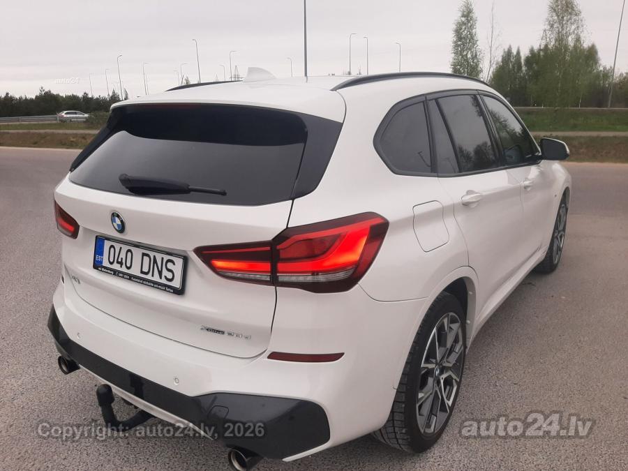 Balts BMW X1 2021 Tartu, ar dzinēja tilpumu 2.00 L un nobraukumu 181 tūkst. km par 23990 €, foto 9 vietnē AUTOMOTO.COM.LV