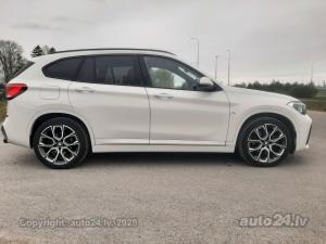 Balts BMW X1 2021 Tartu, ar dzinēja tilpumu 2.00 L un nobraukumu 181 tūkst. km par 23990 €, foto 10 vietnē AUTOMOTO.COM.LV