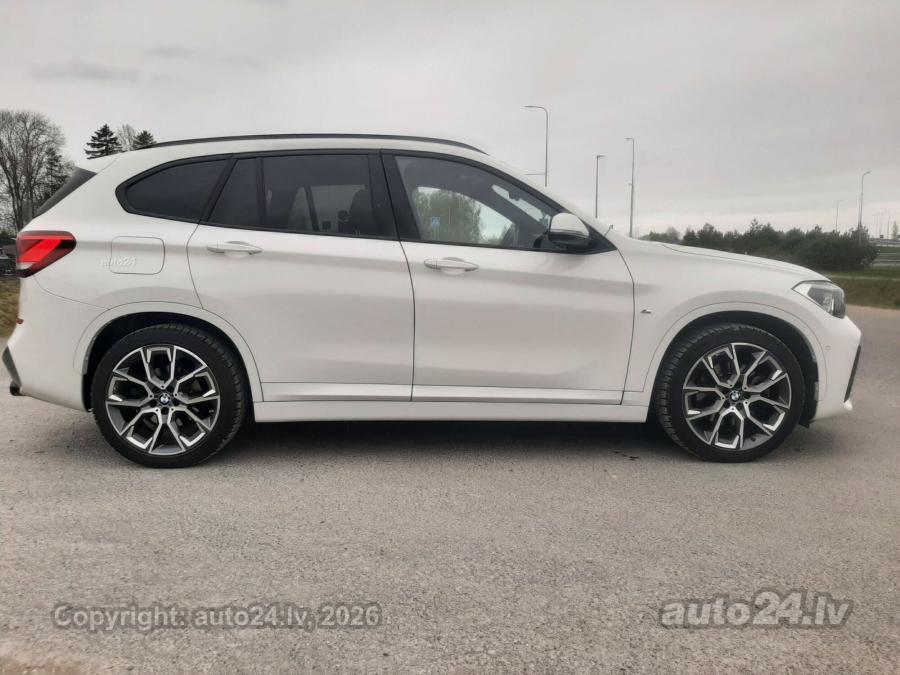 Balts BMW X1 2021 Tartu, ar dzinēja tilpumu 2.00 L un nobraukumu 181 tūkst. km par 23990 €, foto 10 vietnē AUTOMOTO.COM.LV