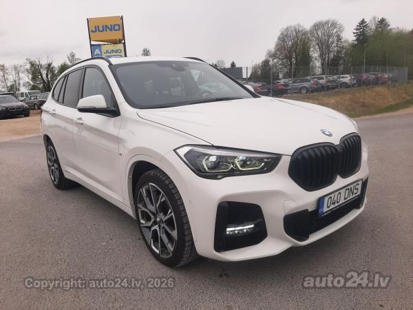 White BMW X1 2021 in Tartu, with an engine capacity of 2.00 L and mileage of 181 thousand km for 23990 €, photo 10 on AUTOMOTO.COM.LV