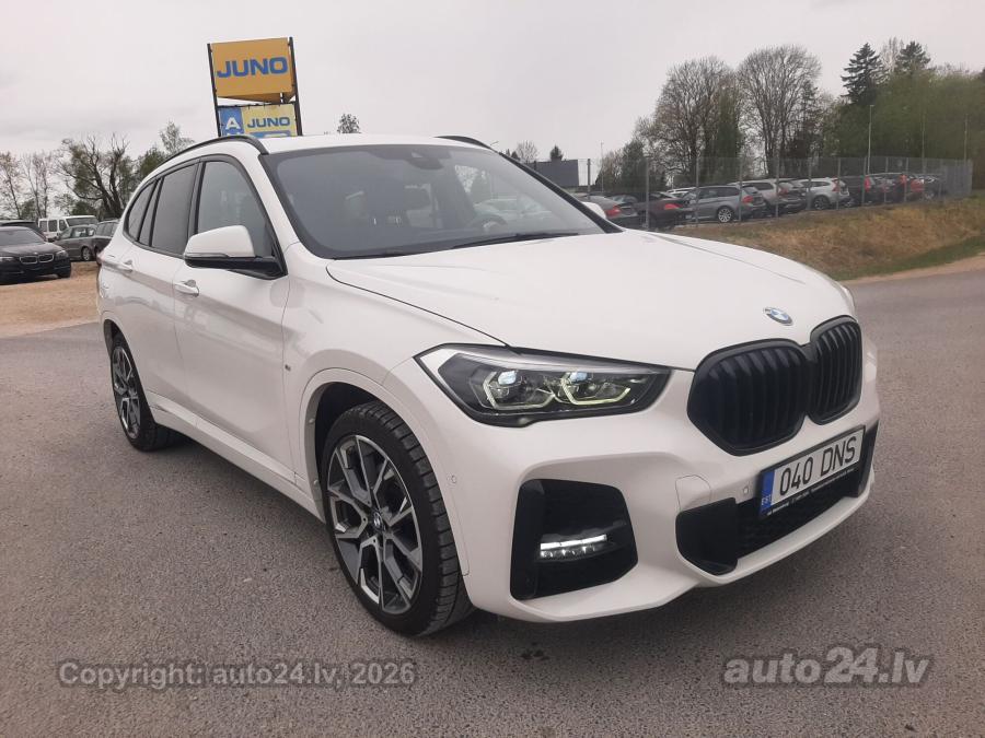 Balts BMW X1 2021 Tartu, ar dzinēja tilpumu 2.00 L un nobraukumu 181 tūkst. km par 23990 €, foto 11 vietnē AUTOMOTO.COM.LV
