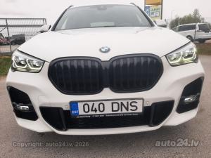 Balts BMW X1 2021 Tartu, ar dzinēja tilpumu 2.00 L un nobraukumu 181 tūkst. km par 23990 €, foto 12 vietnē AUTOMOTO.COM.LV