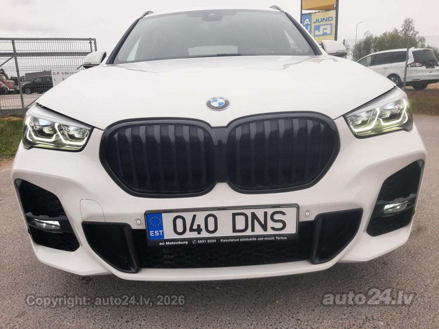 Balts BMW X1 2021 Tartu, ar dzinēja tilpumu 2.00 L un nobraukumu 181 tūkst. km par 23990 €, foto 12 vietnē AUTOMOTO.COM.LV