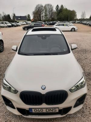 Balts BMW X1 2021 Tartu, ar dzinēja tilpumu 2.00 L un nobraukumu 181 tūkst. km par 23990 €, foto 13 vietnē AUTOMOTO.COM.LV