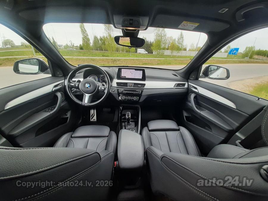 Balts BMW X1 2021 Tartu, ar dzinēja tilpumu 2.00 L un nobraukumu 181 tūkst. km par 23990 €, foto 14 vietnē AUTOMOTO.COM.LV