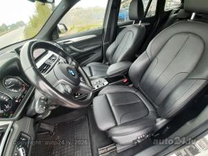 Balts BMW X1 2021 Tartu, ar dzinēja tilpumu 2.00 L un nobraukumu 181 tūkst. km par 23990 €, foto 15 vietnē AUTOMOTO.COM.LV