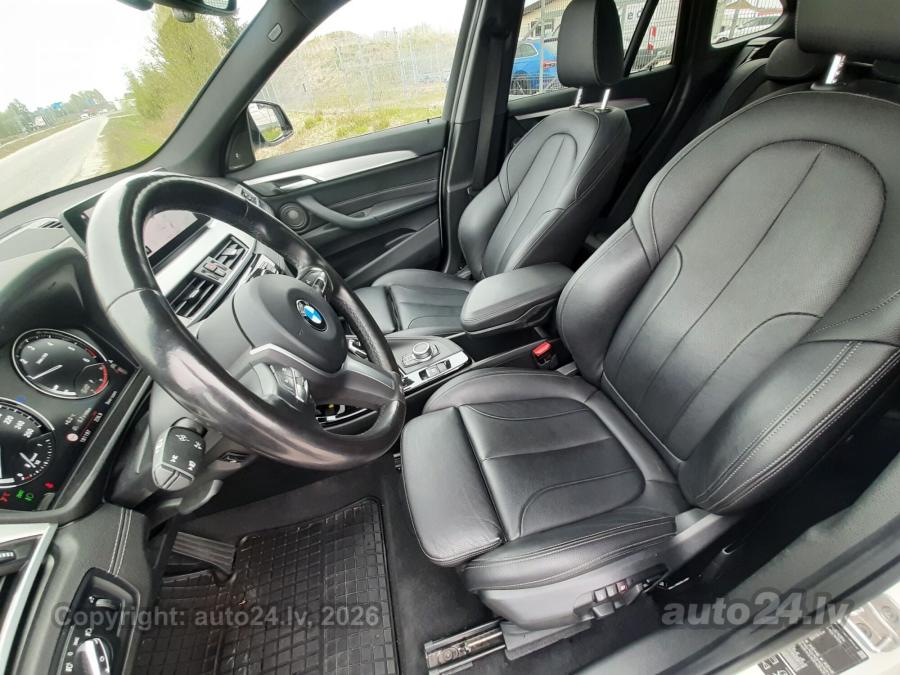 Balts BMW X1 2021 Tartu, ar dzinēja tilpumu 2.00 L un nobraukumu 181 tūkst. km par 23990 €, foto 15 vietnē AUTOMOTO.COM.LV