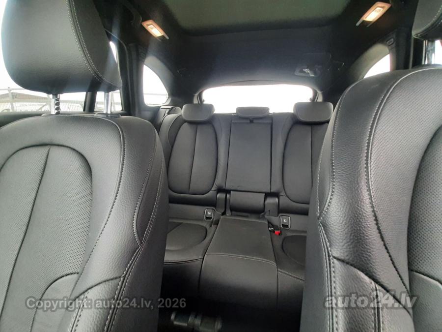 Balts BMW X1 2021 Tartu, ar dzinēja tilpumu 2.00 L un nobraukumu 181 tūkst. km par 23990 €, foto 17 vietnē AUTOMOTO.COM.LV