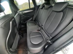 Balts BMW X1 2021 Tartu, ar dzinēja tilpumu 2.00 L un nobraukumu 181 tūkst. km par 23990 €, foto 18 vietnē AUTOMOTO.COM.LV