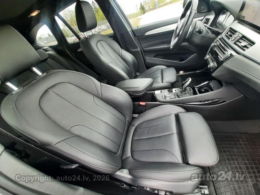 Balts BMW X1 2021 Tartu, ar dzinēja tilpumu 2.00 L un nobraukumu 181 tūkst. km par 23990 €, foto 19 vietnē AUTOMOTO.COM.LV
