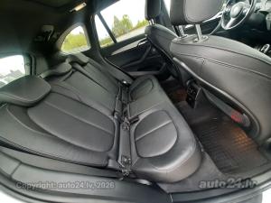 Balts BMW X1 2021 Tartu, ar dzinēja tilpumu 2.00 L un nobraukumu 181 tūkst. km par 23990 €, foto 21 vietnē AUTOMOTO.COM.LV