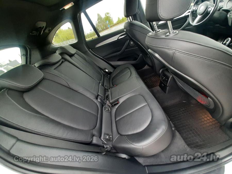 Balts BMW X1 2021 Tartu, ar dzinēja tilpumu 2.00 L un nobraukumu 181 tūkst. km par 23990 €, foto 21 vietnē AUTOMOTO.COM.LV