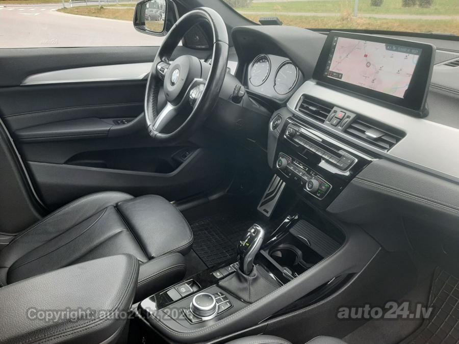Balts BMW X1 2021 Tartu, ar dzinēja tilpumu 2.00 L un nobraukumu 181 tūkst. km par 23990 €, foto 22 vietnē AUTOMOTO.COM.LV