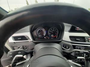 Balts BMW X1 2021 Tartu, ar dzinēja tilpumu 2.00 L un nobraukumu 181 tūkst. km par 23990 €, foto 23 vietnē AUTOMOTO.COM.LV