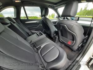 White BMW X1 2021 in Tartu, with an engine capacity of 2.00 L and mileage of 182 thousand km for 23290 €, photo 15 on AUTOMOTO.COM.LV