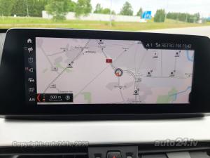 White BMW X1 2021 in Tartu, with an engine capacity of 2.00 L and mileage of 182 thousand km for 23290 €, photo 18 on AUTOMOTO.COM.LV