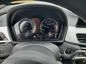 White BMW X1 2021 in Tartu, with an engine capacity of 2.00 L and mileage of 182 thousand km for 23290 €, photo 20 on AUTOMOTO.COM.LV