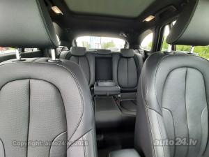 White BMW X1 2021 in Tartu, with an engine capacity of 2.00 L and mileage of 182 thousand km for 23290 €, photo 22 on AUTOMOTO.COM.LV