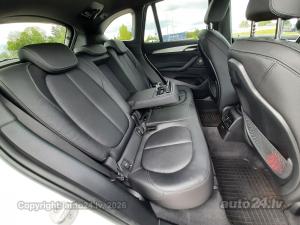 White BMW X1 2021 in Tartu, with an engine capacity of 2.00 L and mileage of 182 thousand km for 23290 €, photo 25 on AUTOMOTO.COM.LV